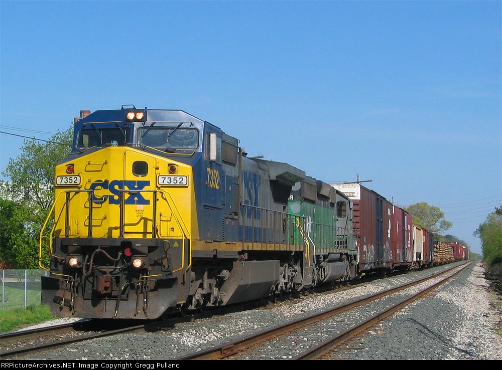 CSX 7352